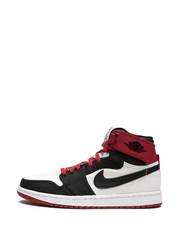 JORDAN Air 1 Retro Ko Hi Sneakers - White