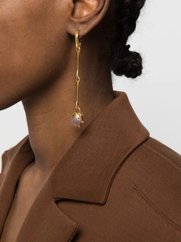 MARIA BLACK Stolas Drop Earring