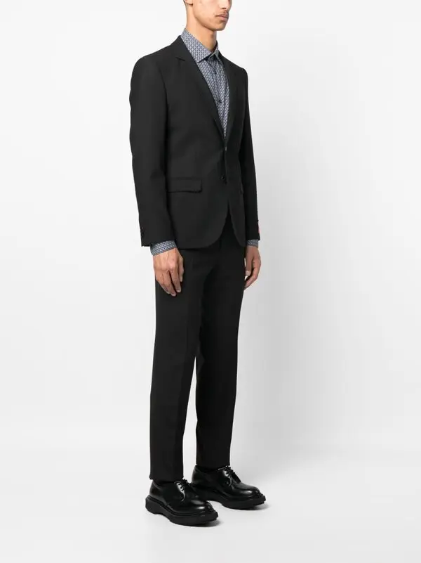 Hugo Single-breasted Suit Set