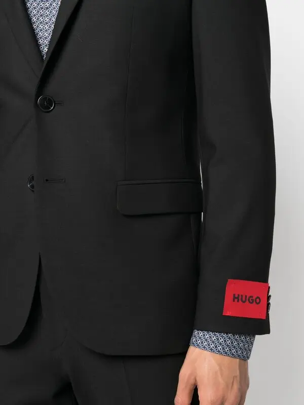 Hugo Single-breasted Suit Set