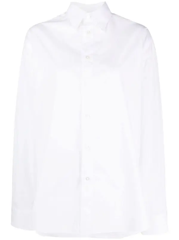 FINAMORE 1925 Oriana Long-sleeve Shirt
