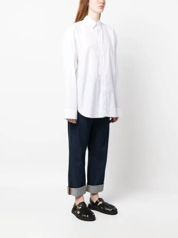 FINAMORE 1925 Oriana Long-sleeve Shirt