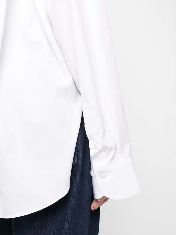 FINAMORE 1925 Oriana Long-sleeve Shirt