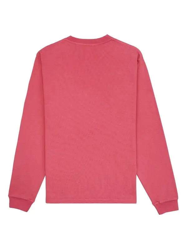 Sporty & Rich Health Club Logo Sweatshirt