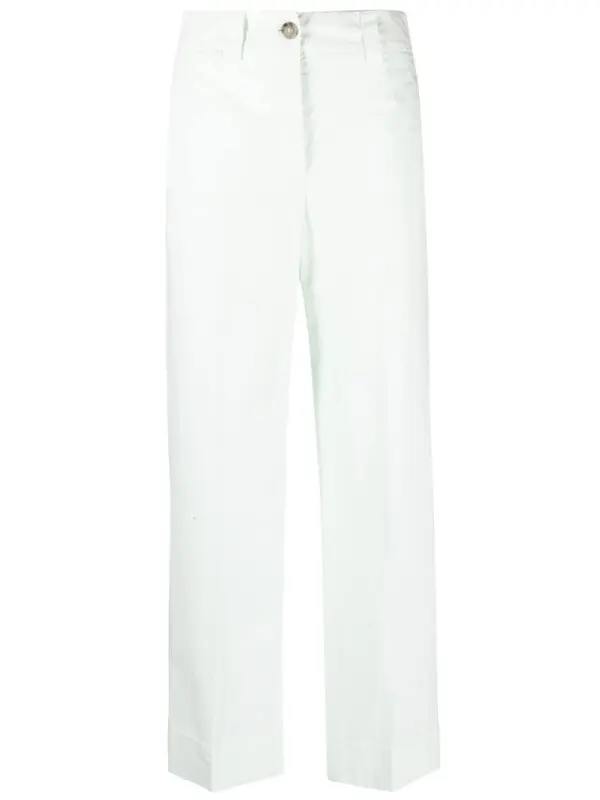 Peserico Pressed-crease Trousers