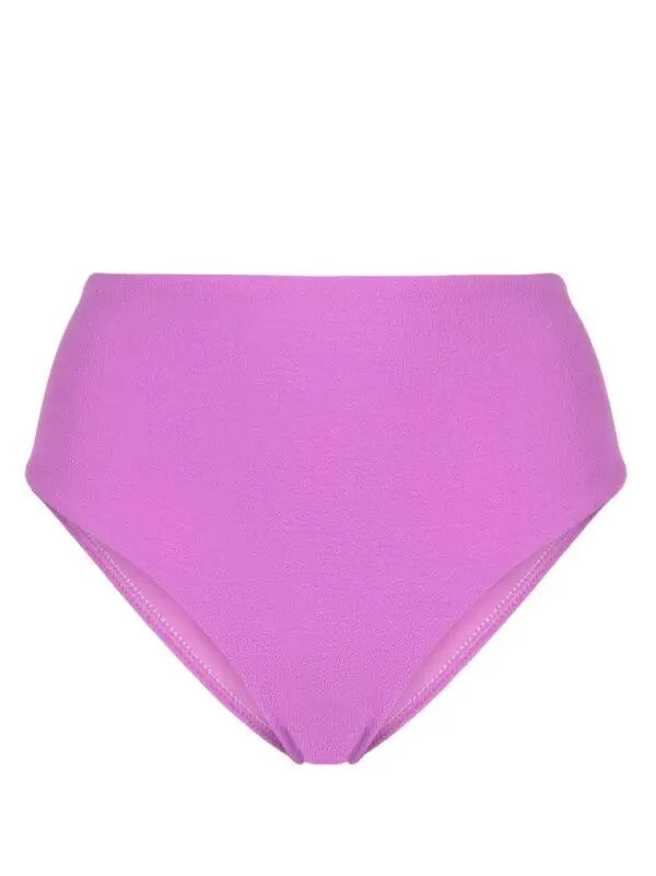 Matteau High-rise Bikini Bottom - Purple