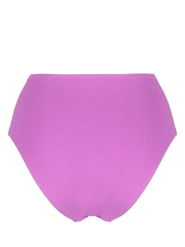 Matteau High-rise Bikini Bottom - Purple