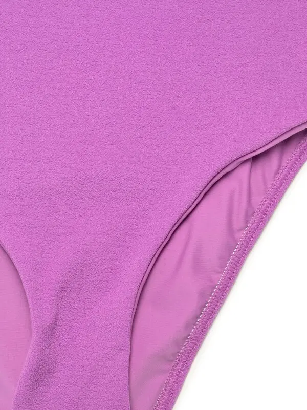 Matteau High-rise Bikini Bottom - Purple