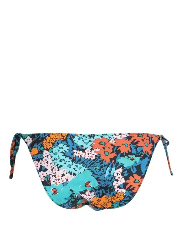 Paul Smith Floral-print Bikini Bottom
