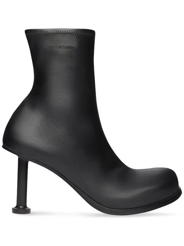 Balenciaga Mallorca 80mm Ankle Boots
