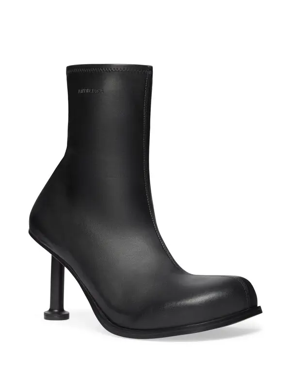 Balenciaga Mallorca 80mm Ankle Boots