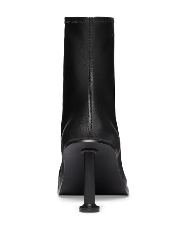 Balenciaga Mallorca 80mm Ankle Boots
