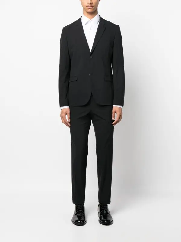 BOSS Long-sleeve Buttoned Shirt