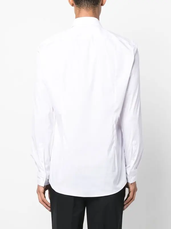 BOSS Long-sleeve Buttoned Shirt