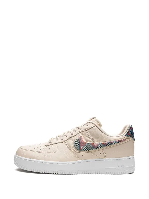 Nike Premium Goods Air Force 1 Low The Bella Sneakers - Neutrals