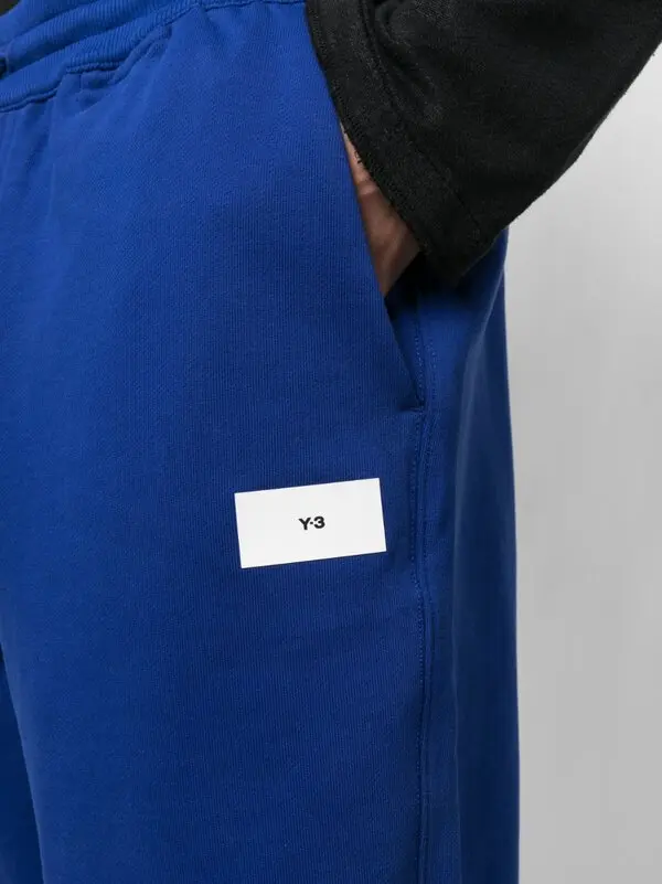 Y3 Logo-patch Track Pants