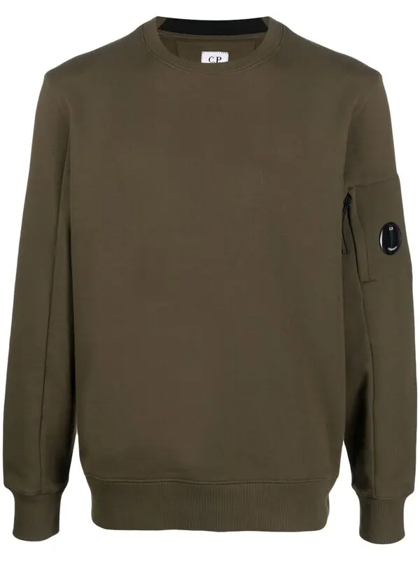 C.P. COMPANY Lens-detail Sweatshirt