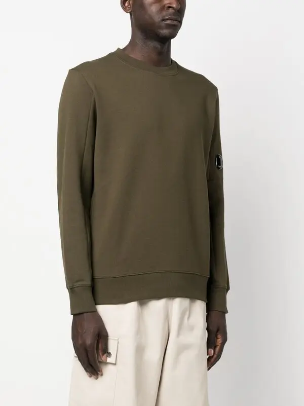 C.P. COMPANY Lens-detail Sweatshirt