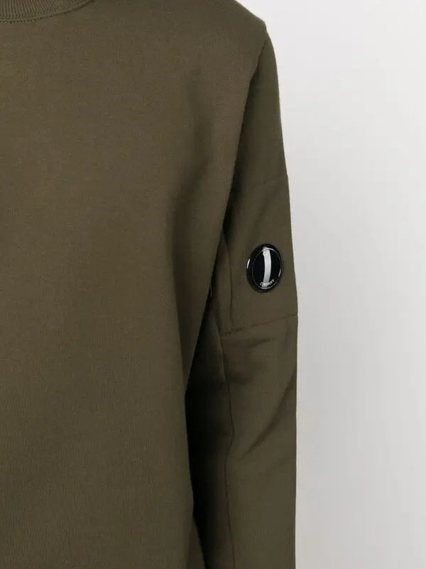 C.P. COMPANY Lens-detail Sweatshirt