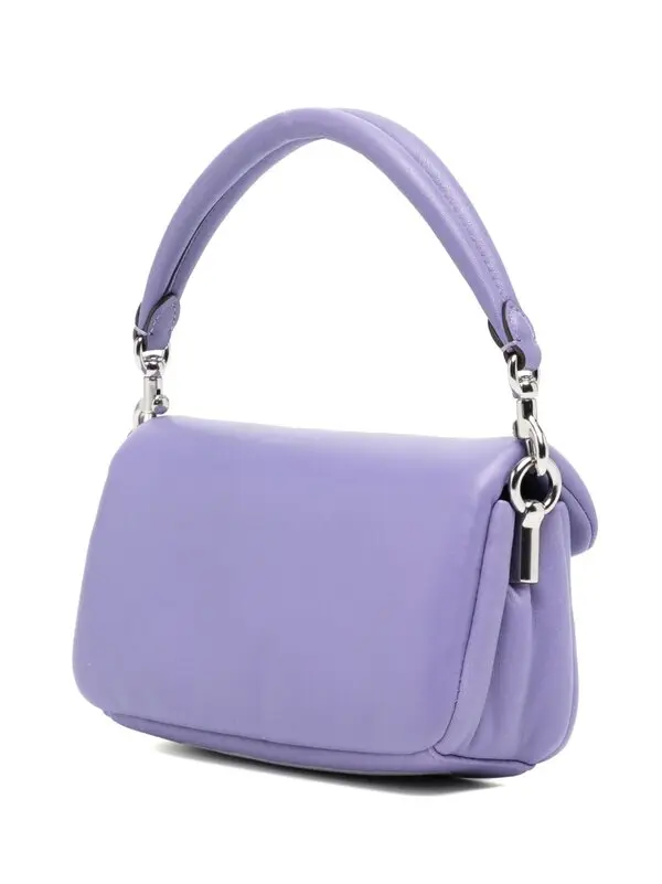 Coach Pillow Tabby 18 Shoulder Bag - Purple | Editorialist