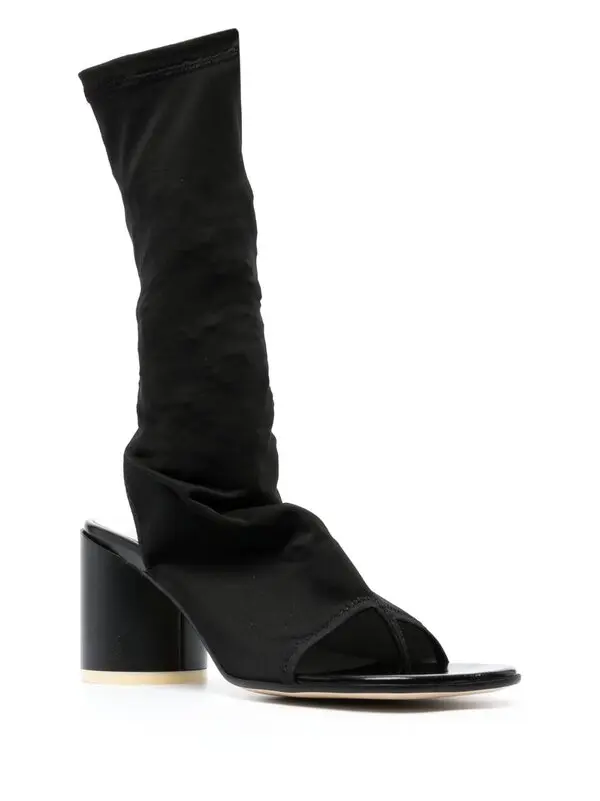 MAISON MARGIELA Slip-on Sock-style Boots