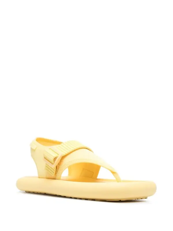 Camper X Ottolinger Tonal-stretch Sandals