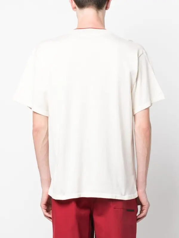 ROBYN LYNCH Graphic-print Short-sleeve T-shirt