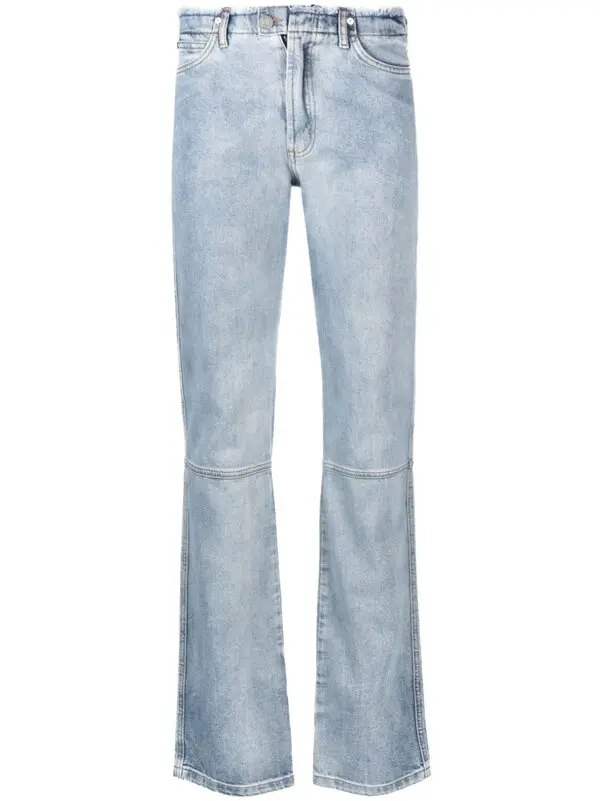 Natasha Zinko Straight-leg Jeans