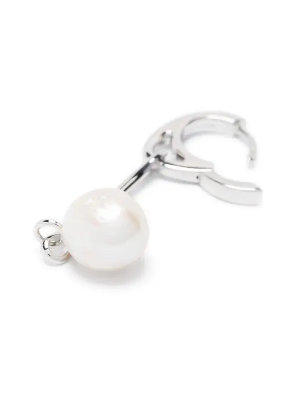 MARIA BLACK Squash Pear Drop Earring