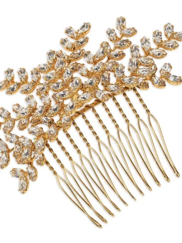 JENNIFER BEHR Mignonette Crystal Comb