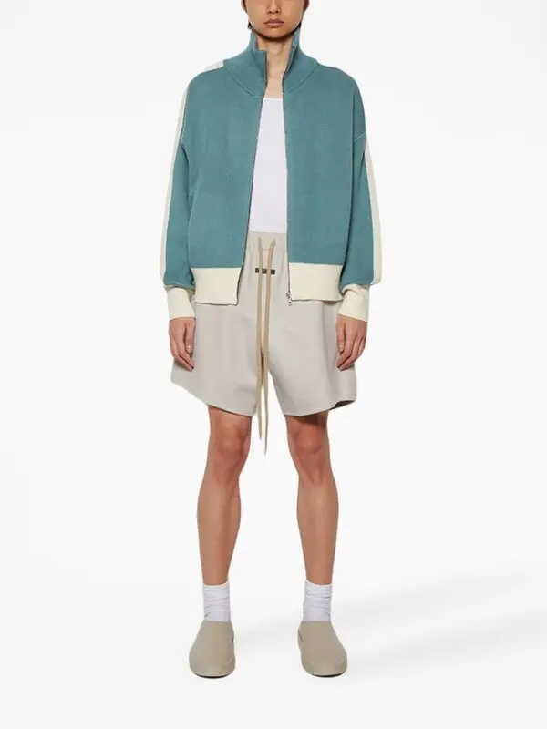 Rhude Rb Knitted Track Jacket