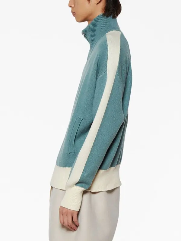 Rhude Rb Knitted Track Jacket