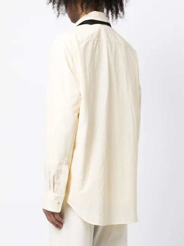 CRAIG GREEN Padded-pocket Detail Shirt
