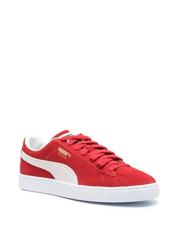 PUMA Classic Xxi Low-top Sneakers - Red
