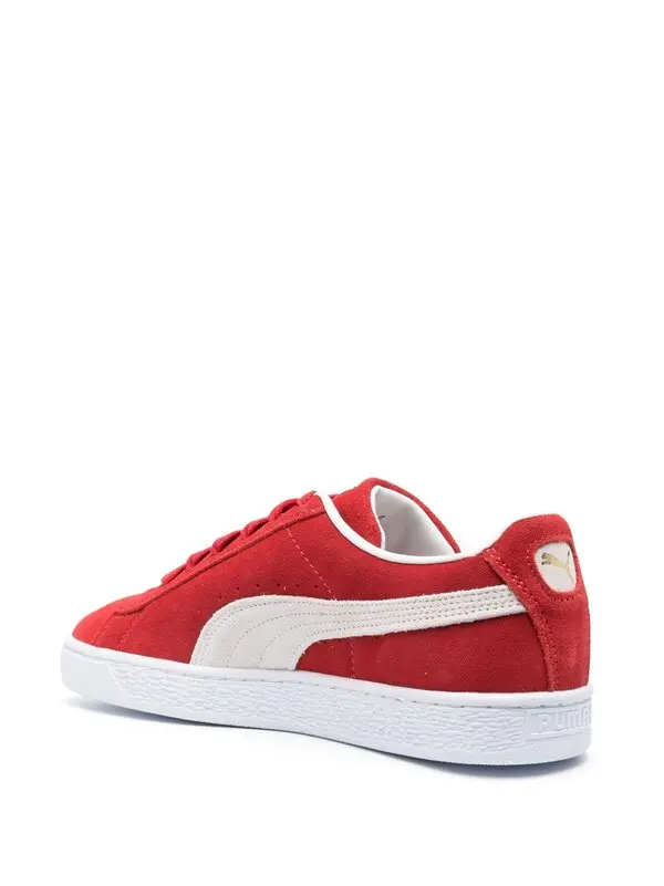 PUMA Classic Xxi Low-top Sneakers - Red