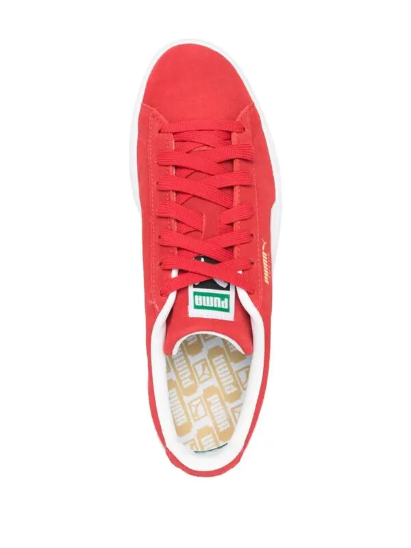 PUMA Classic Xxi Low-top Sneakers - Red