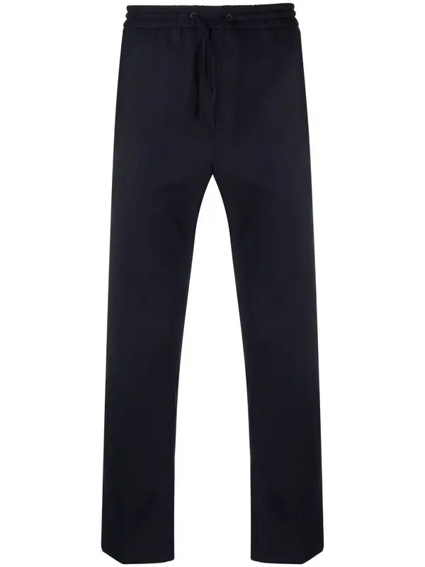 Calvin Klein Straight-leg Trousers
