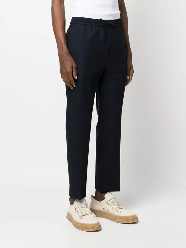 Calvin Klein Straight-leg Trousers