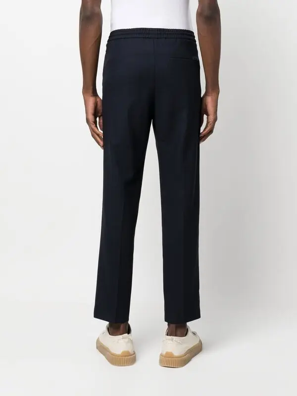 Calvin Klein Straight-leg Trousers