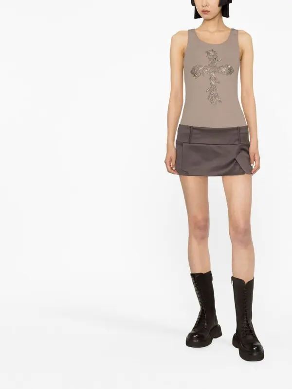 POSTER GIRL Suzan Micro Mini Skirt