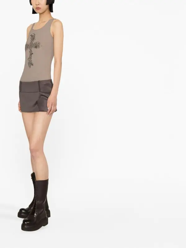 POSTER GIRL Suzan Micro Mini Skirt