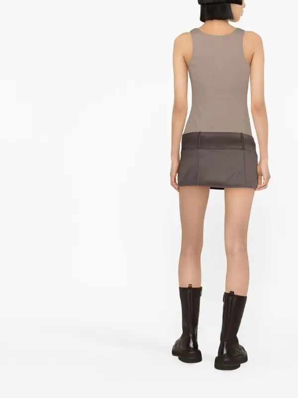 POSTER GIRL Suzan Micro Mini Skirt