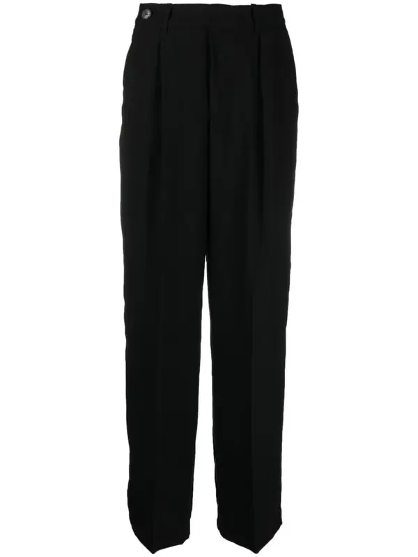 Dkny Wide-leg Trousers