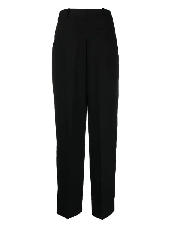 Dkny Wide-leg Trousers