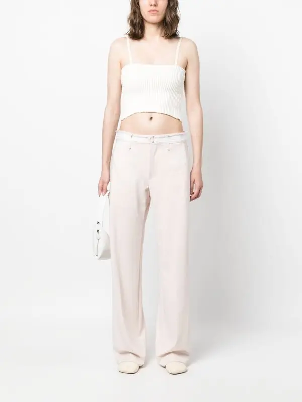 MAISON MARGIELA Deconstructed Tailored Trousers