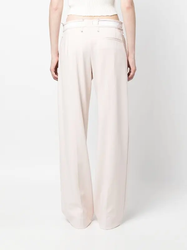MAISON MARGIELA Deconstructed Tailored Trousers