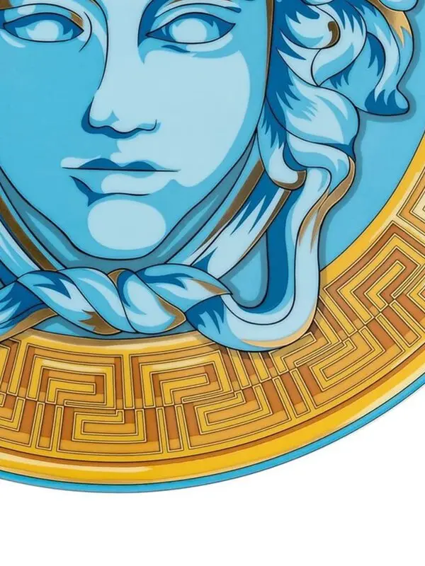 Versace Medusa Amplified Plate