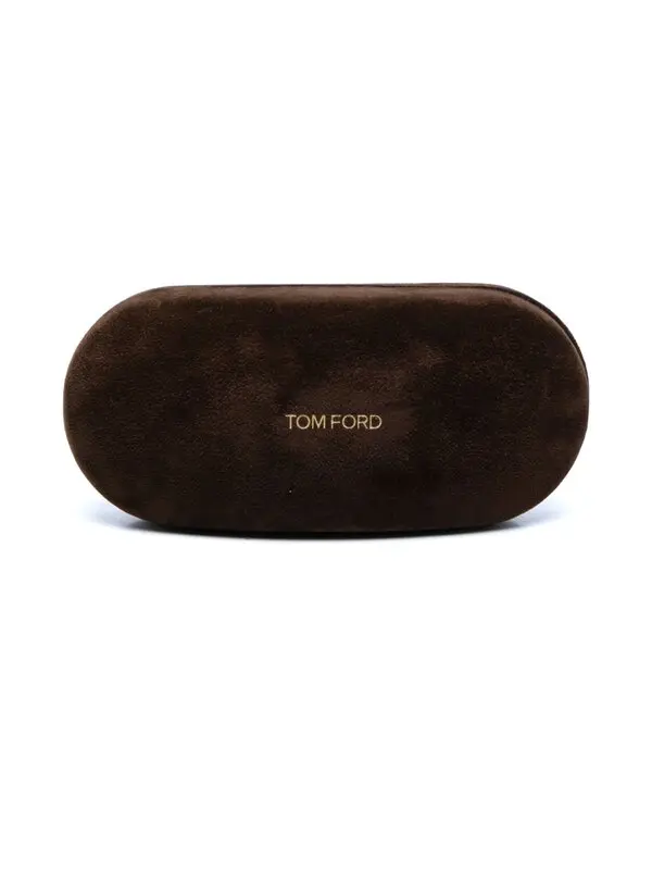 TOM FORD Leopard-print Sunglasses