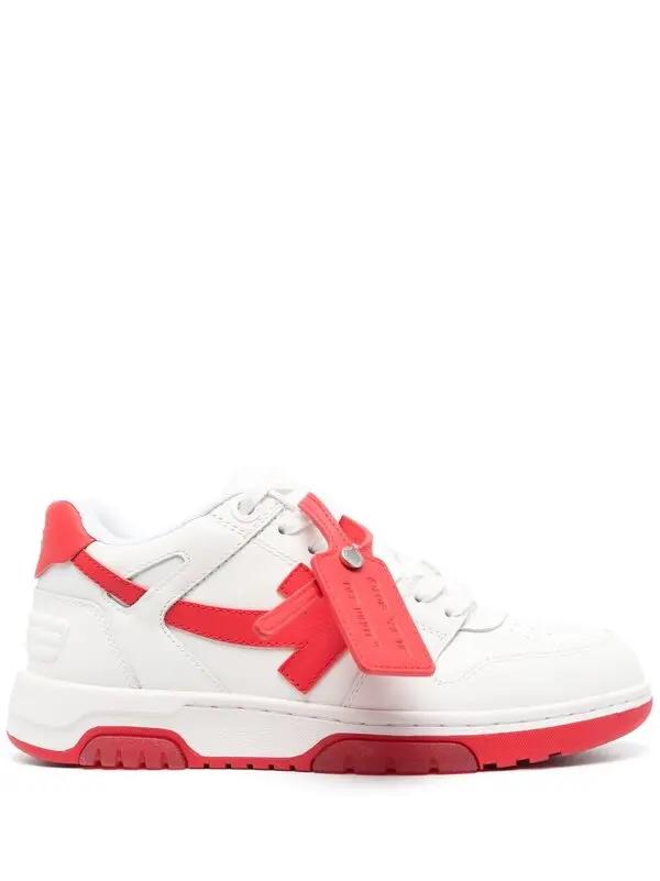Off-White Out Of Office Sneakers - White