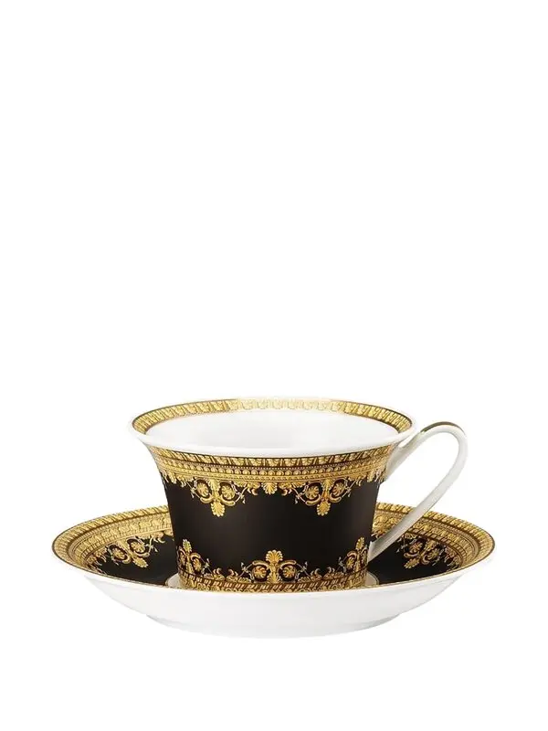 Versace X Rosenthal I Love Baroque Tea Cups